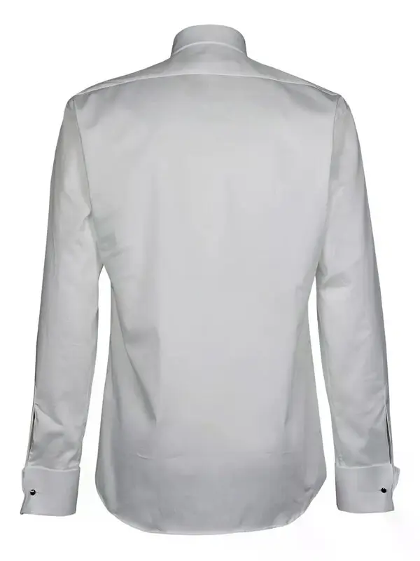 Karl Lagerfeld Pleated Shirt