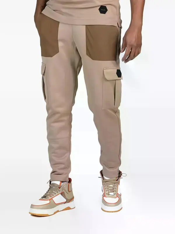 BALR. Cargo-panelled Sweatpants