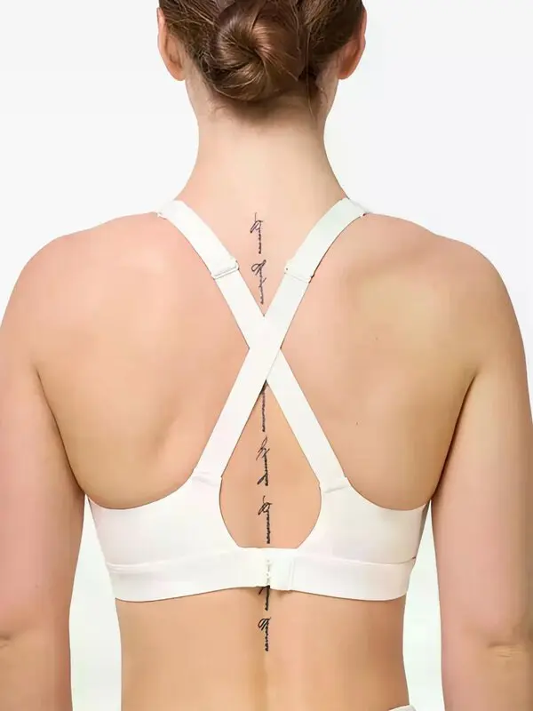 SQUATWOLF Cross-back Bra