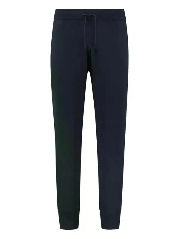 AURELIEN Elasticated-waistline Track Pants