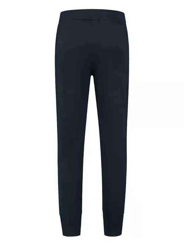 AURELIEN Elasticated-waistline Track Pants