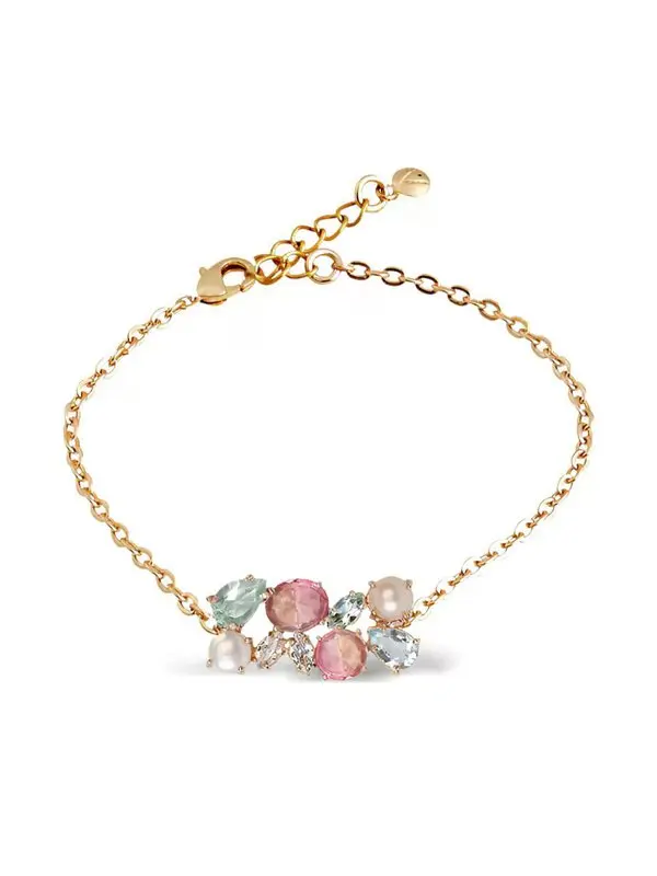 ATELIER MON Candy Cabana Bracelet - Gold
