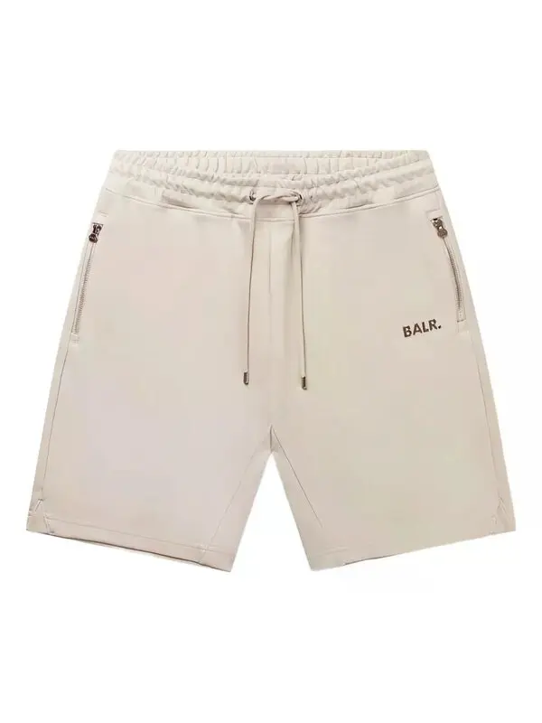 BALR. Zip Pocket Drawstring Shorts