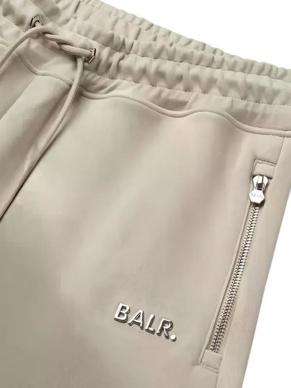 BALR. Zip Pocket Drawstring Shorts