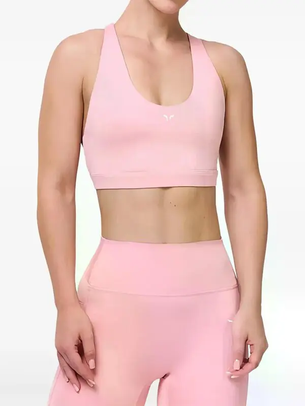 SQUATWOLF Cross-strap Sports Bra