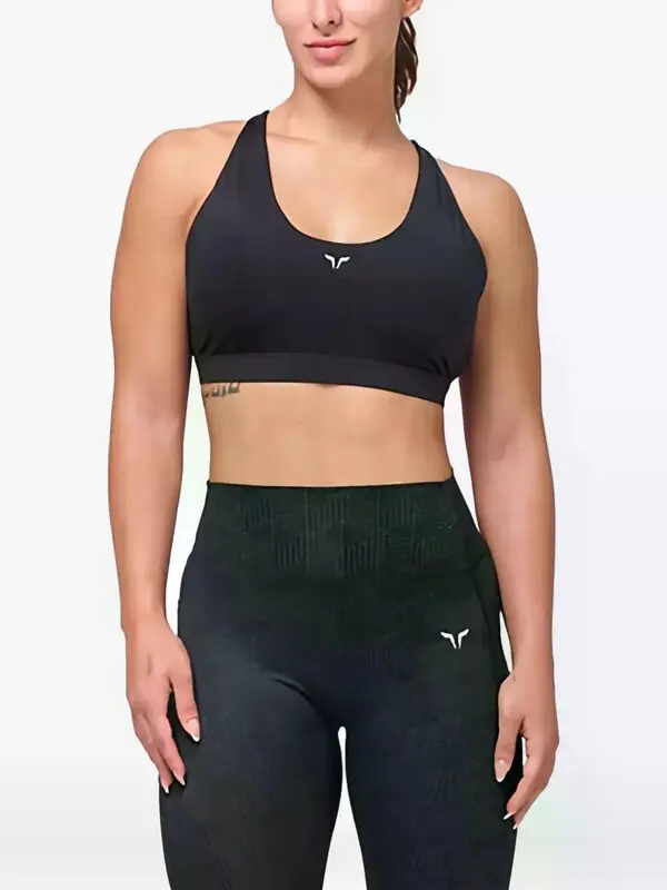 SQUATWOLF Essential Racerback Sports Bra
