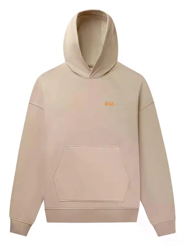 BALR. Hooded Graphic Sweater