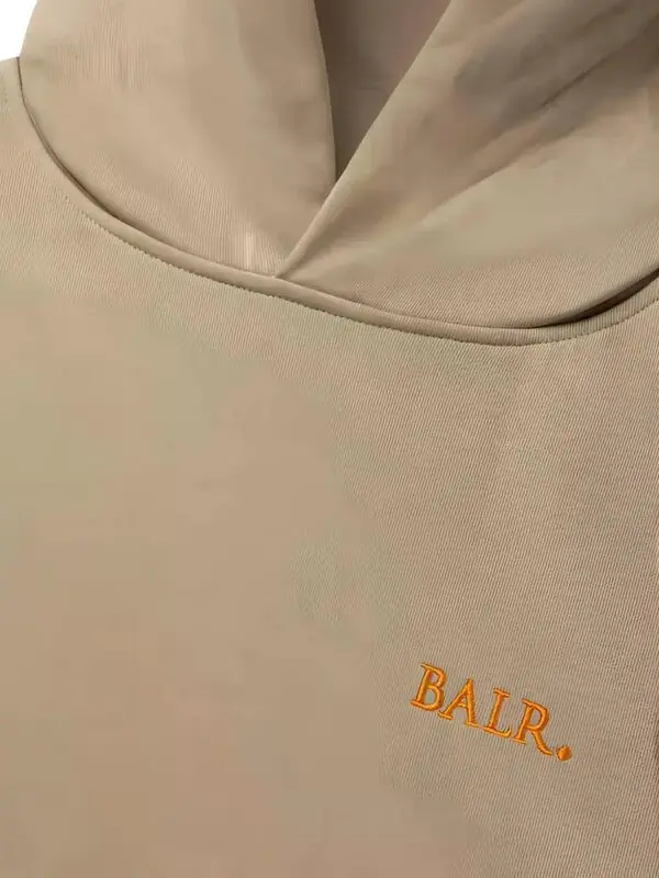 BALR. Hooded Graphic Sweater
