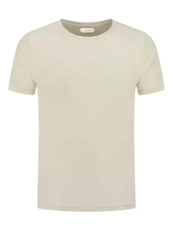 AURELIEN Crewneck T-shirt - White