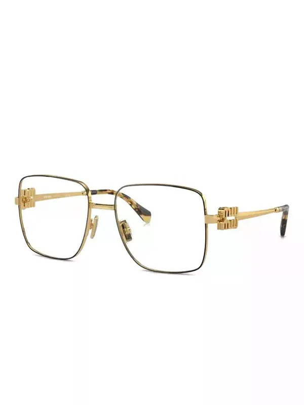 Miu Miu Square-frame Glasses