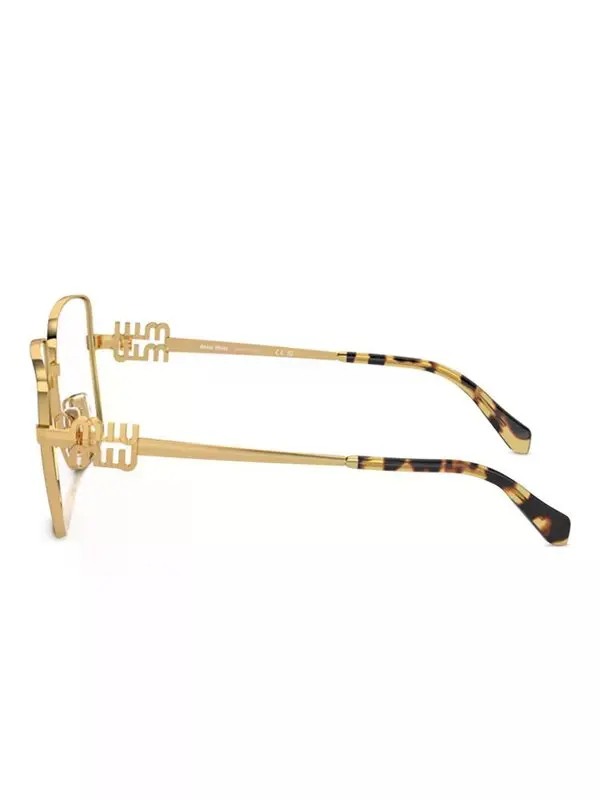 Miu Miu Square-frame Glasses