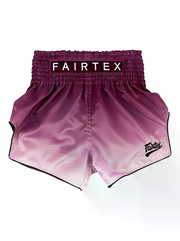FAIRTEX Fade Muay Thai Shorts - Pink