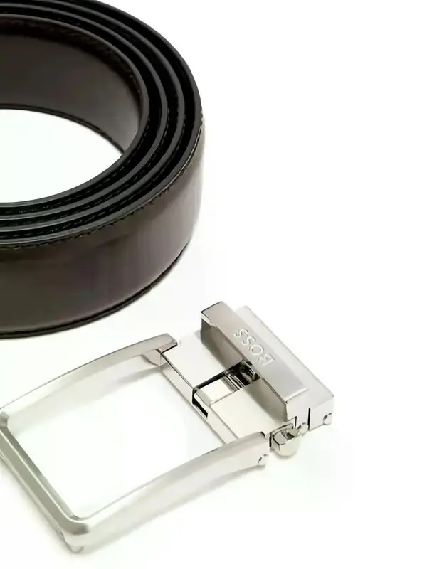 BOSS Square Buckle Belt