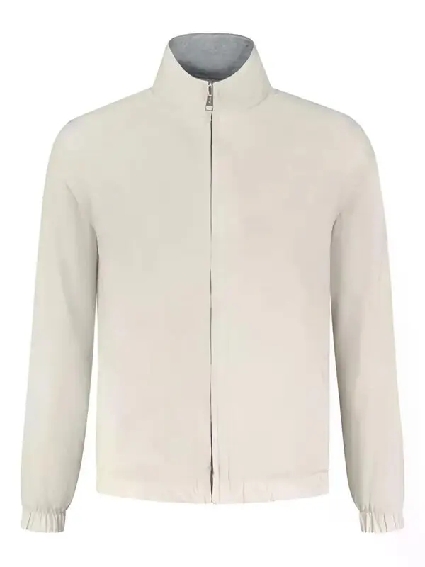 AURELIEN Zip-fastening Jacket