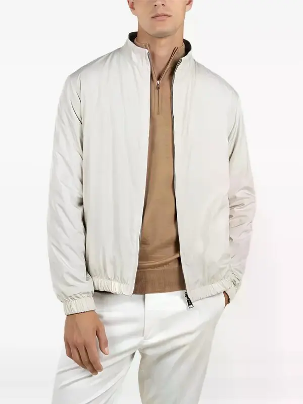 AURELIEN Zip-fastening Jacket