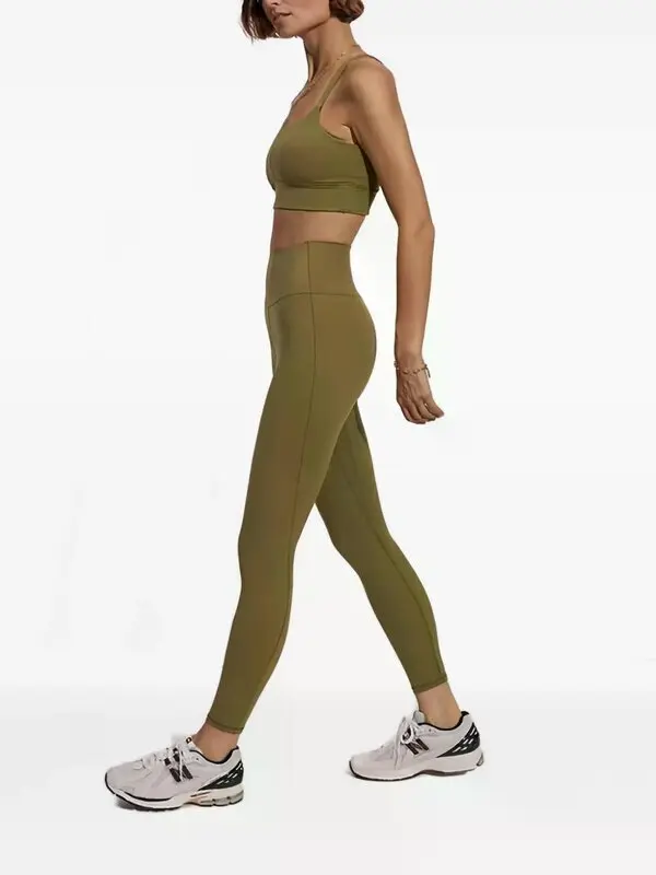 Varley Shape High-rise 25 Leggings - Green