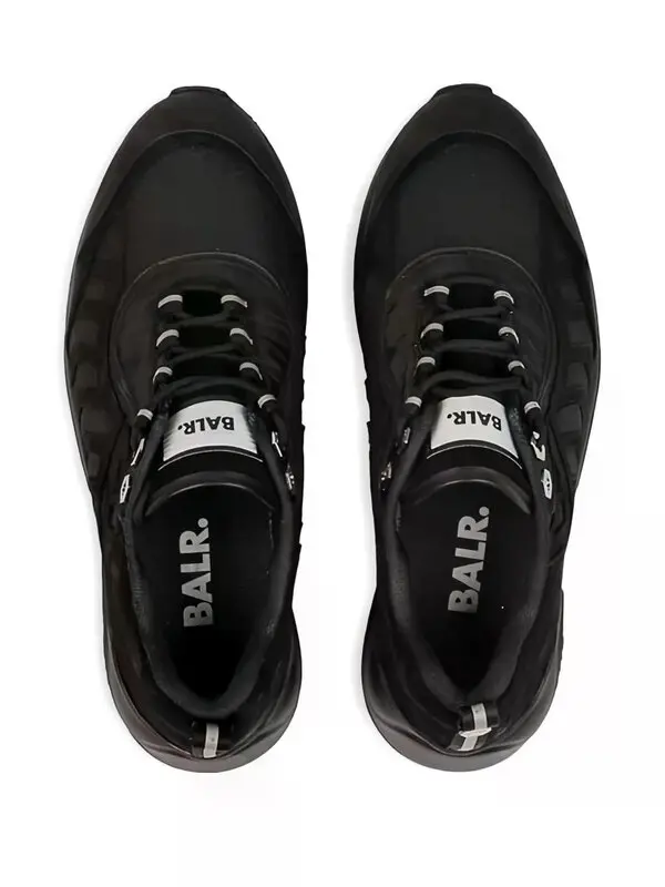 BALR. Chevron Panel Trainers