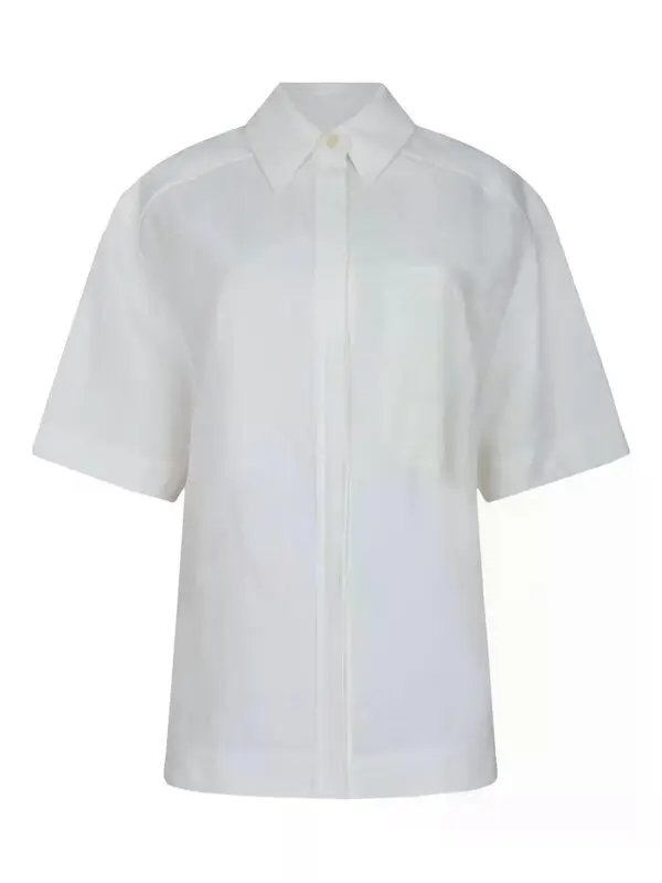 LOULOU Moheli Short-sleeved Shirt