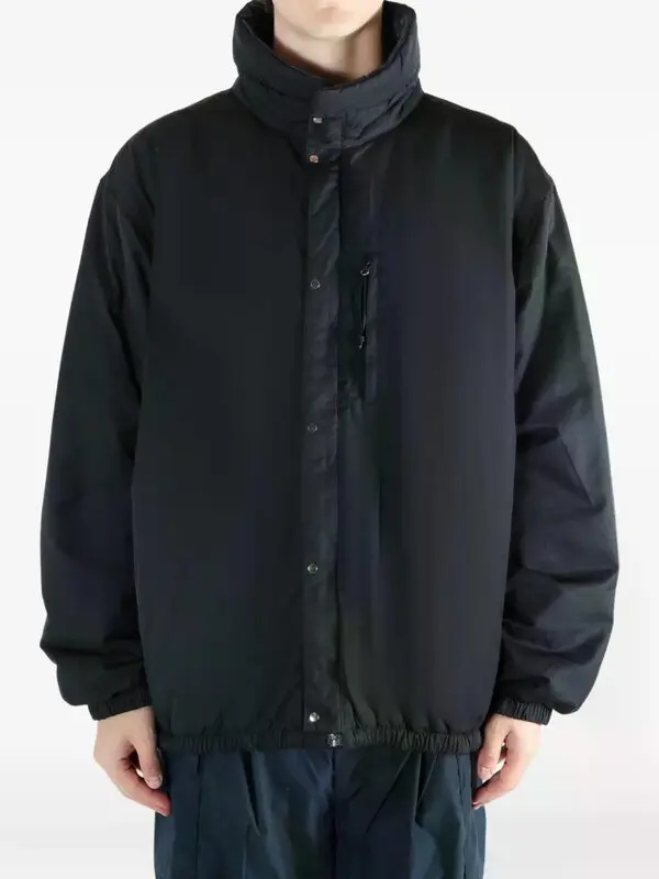 Nanamica Reversible Jacket - Black