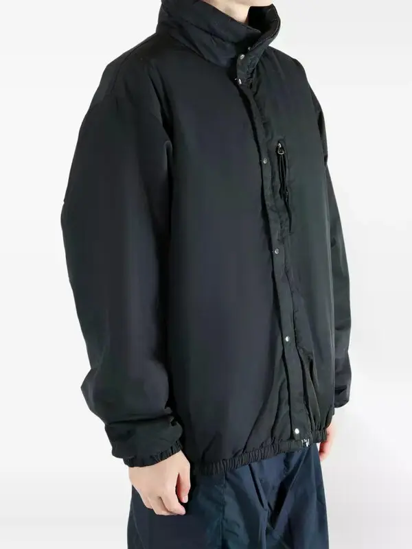 Nanamica Reversible Jacket - Black