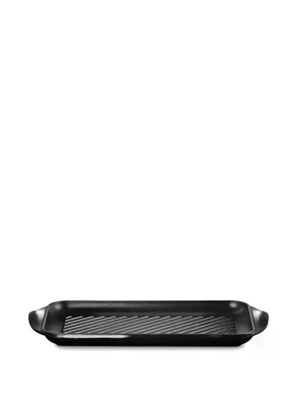 LE CREUSET Iron Grill - Black