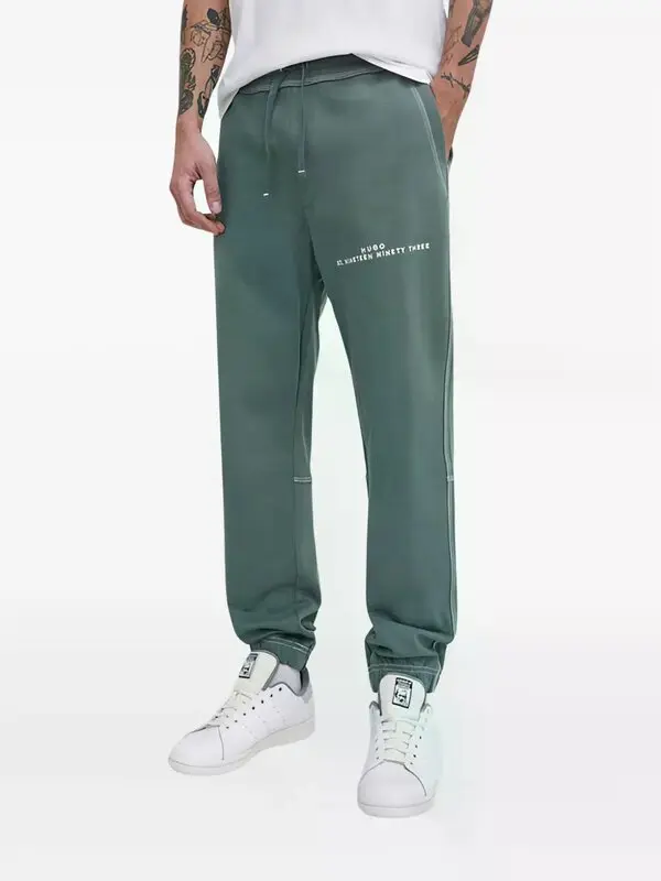Hugo Drawstring Track Pants