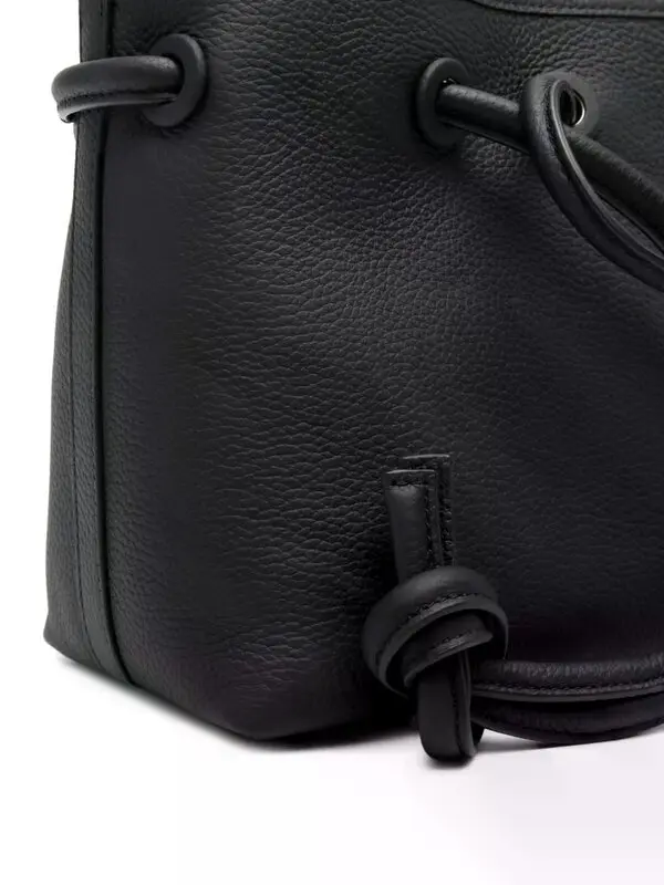 VASIC Bond Bucket Bag - Black