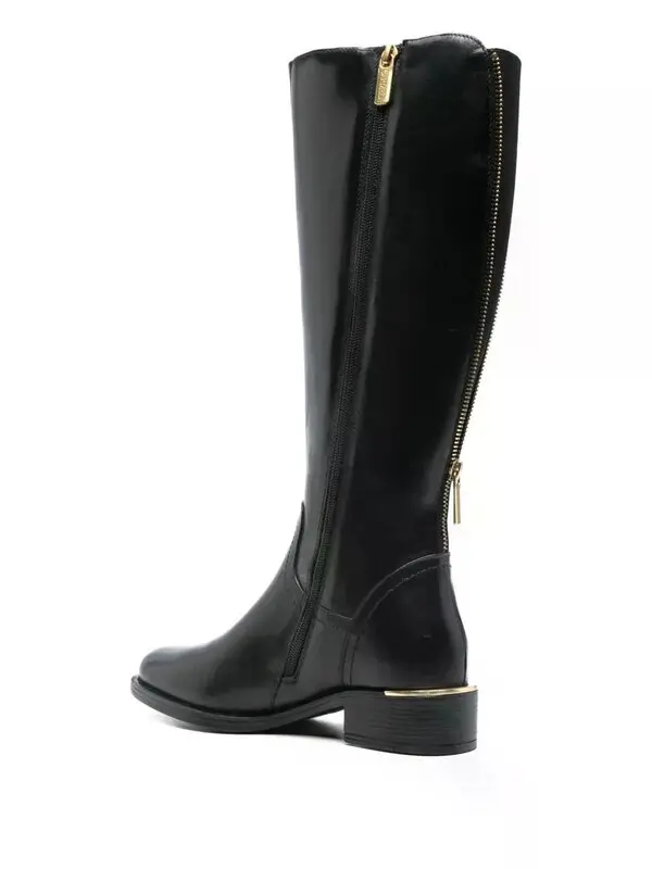 CARMELA Zip-detail Boots