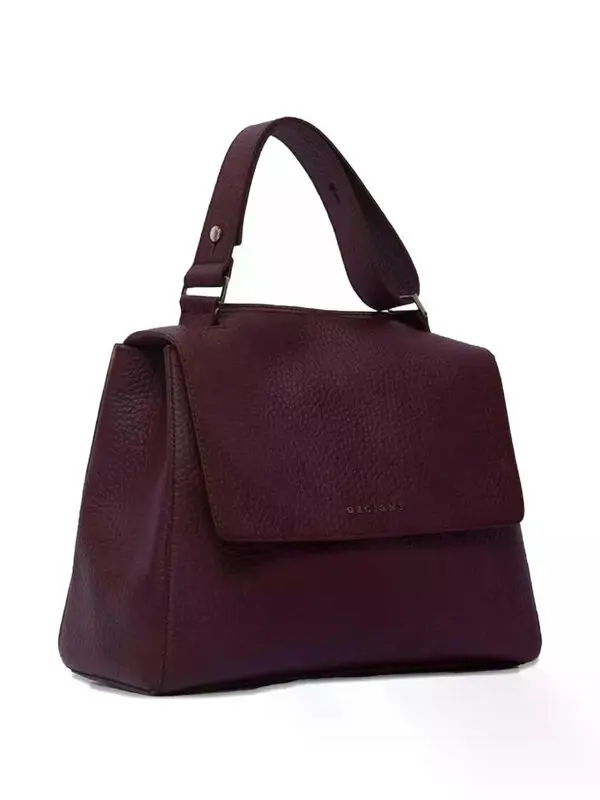 ORTIGNI Sveva Tote Bag - Purple