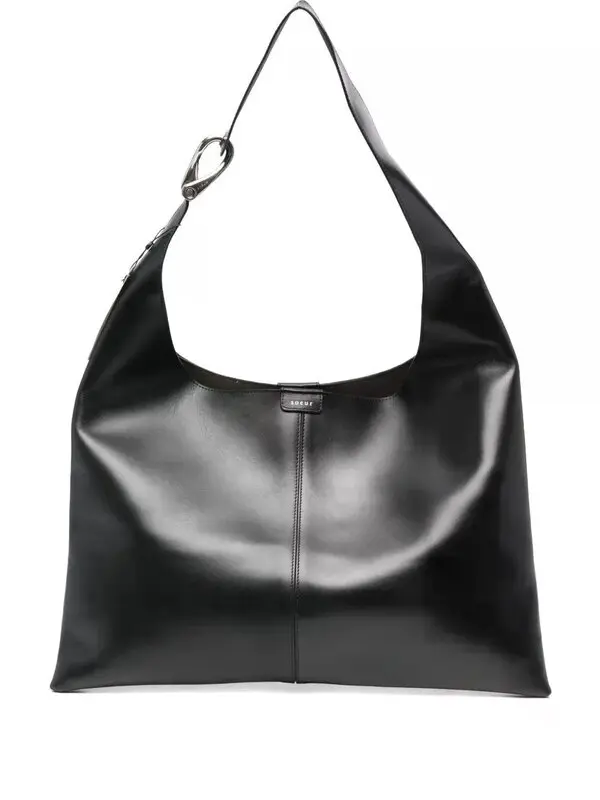 Soeur Cosima Leather Shoulder Bag