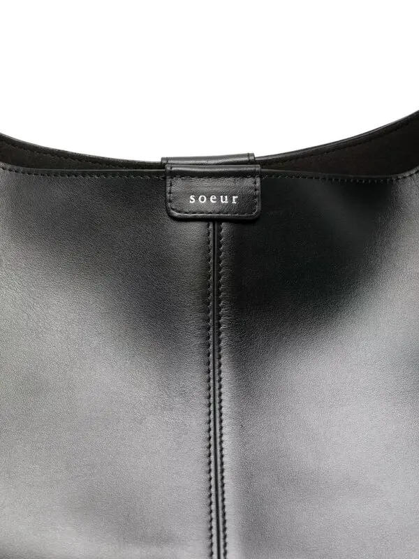 Soeur Cosima Leather Shoulder Bag