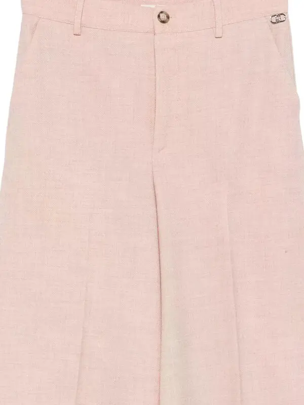 Liu Jo Wide-leg Trousers