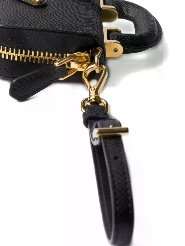 Prada Saffiano Leather Airpods Case