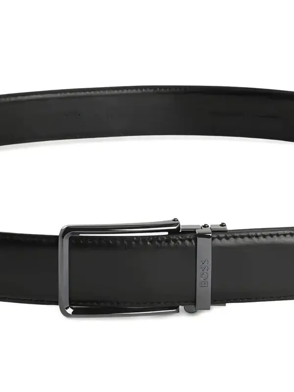 BOSS Square Buckle Belt