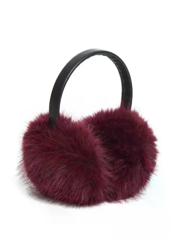 Apparis Esme Earmuffs - Red