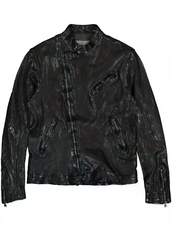 Yohji Yamamoto Backlash Double Riders Biker Jacket
