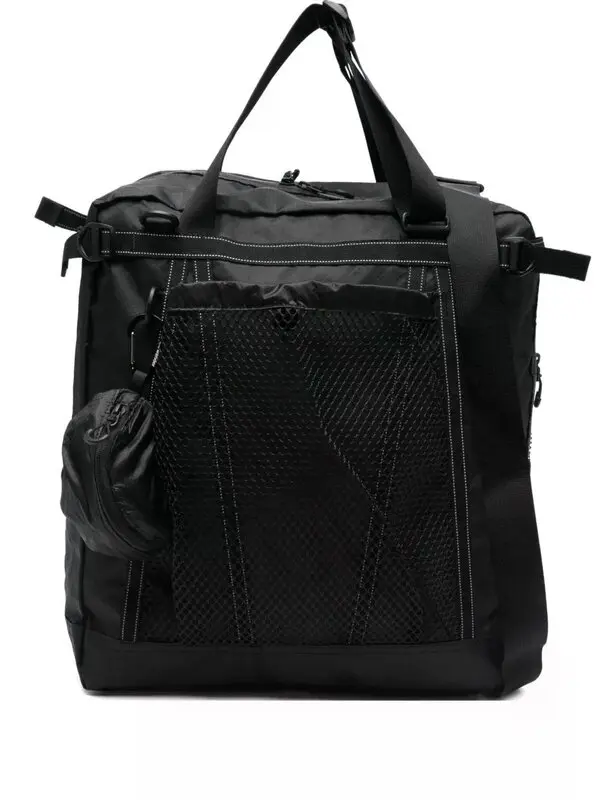 AND WANDER Ecopak Tote Bag - Black