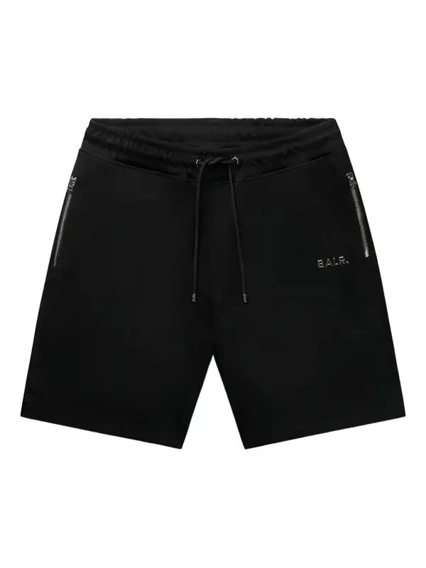 BALR. Logo-detail Drawstring Shorts