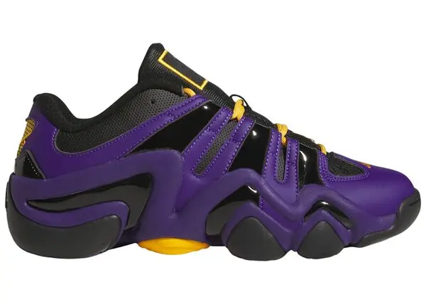 Adidas Crazy Low Prairie View A&m Sneakers
