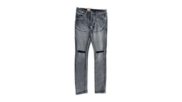 Ksubi Chitch Hypnotize Trashed Denim Jeans