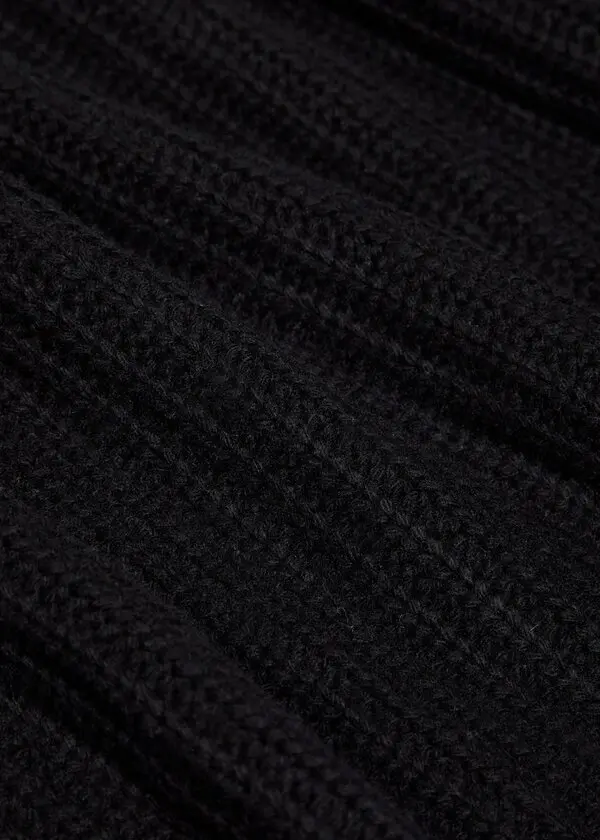 WON HUNDRED Bentley Ribbed Wool-blend Jumper