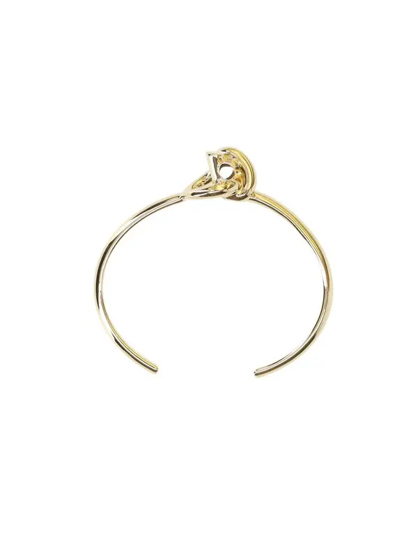 FERRAGAMO Gancini Bracelet - Gold