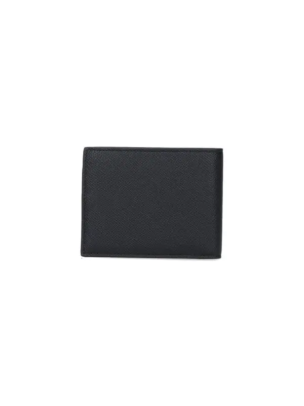 FERRAGAMO Bi-fold Wallet "gancini