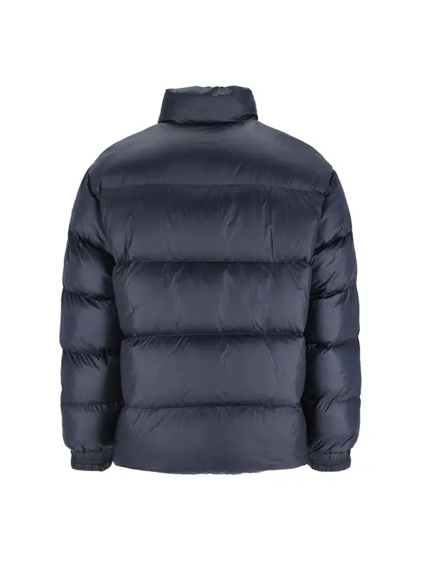 Emporio Armani Reversible Down Jacket - Black