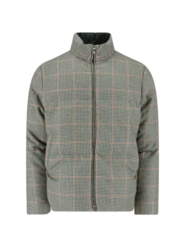 Emporio Armani Reversible Down Jacket - Green