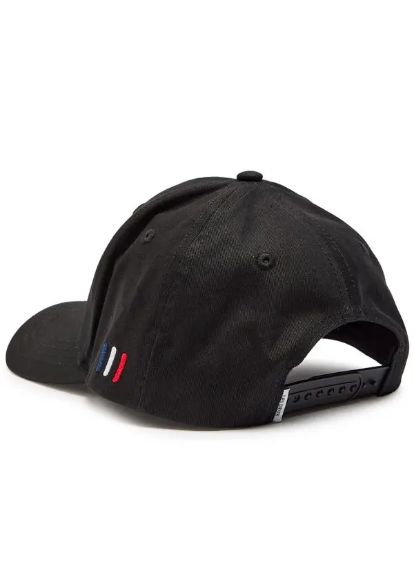 LES DEUX Encore Logo-embroidered Cotton Cap