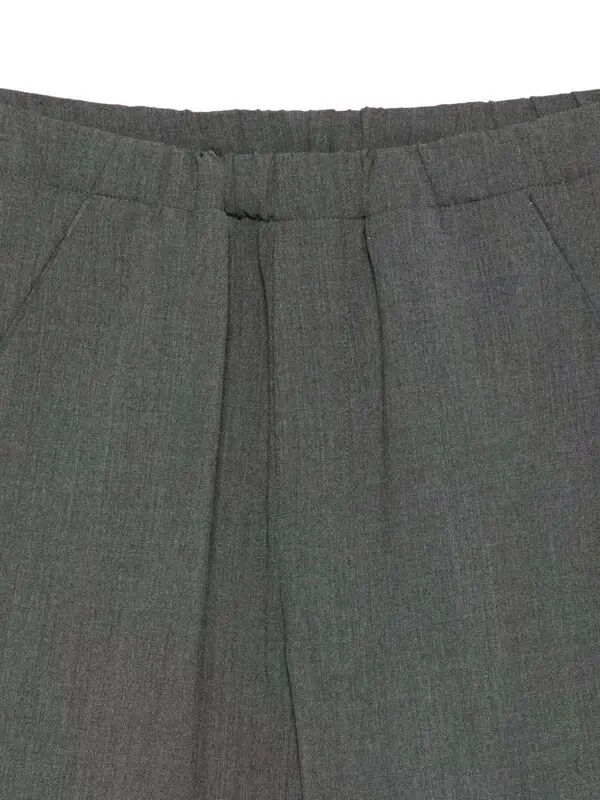 NINE:INTHE:MORNING Elasticated-waist Trousers