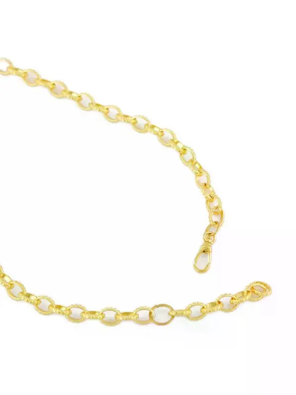 Sylvia Toledano Spellbound Agate-pendant Necklace