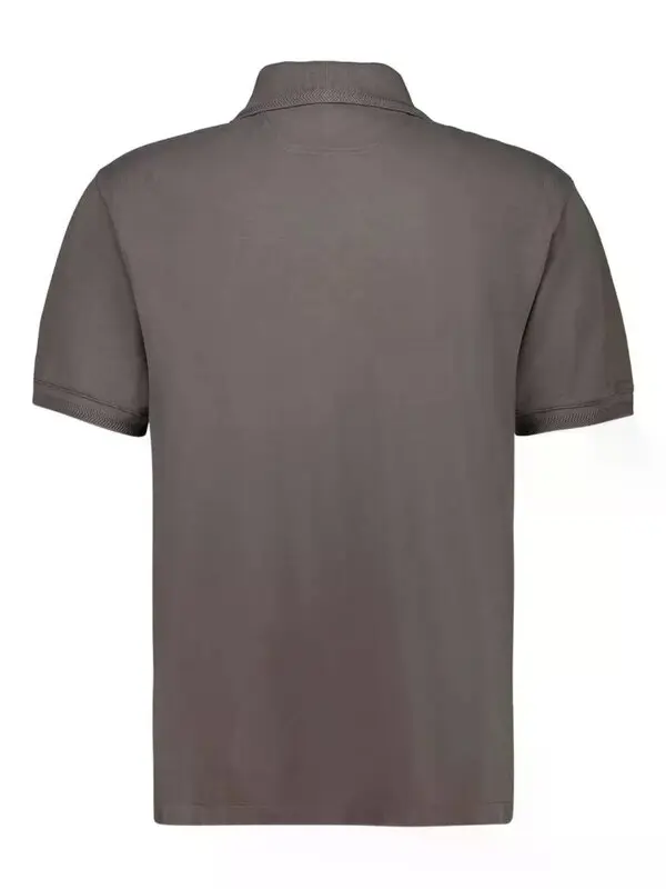 Frescobol Carioca Horacio Polo Shirt - Brown