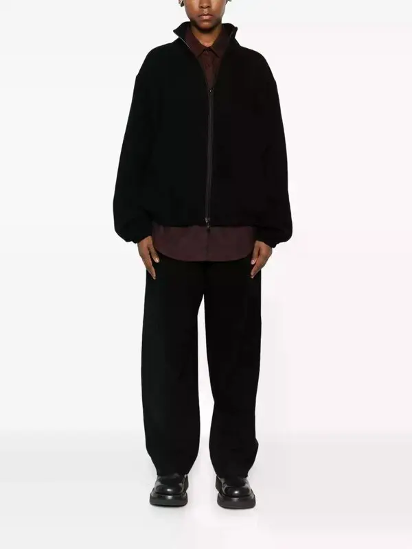 STEIN Wool-cashmere Trousers